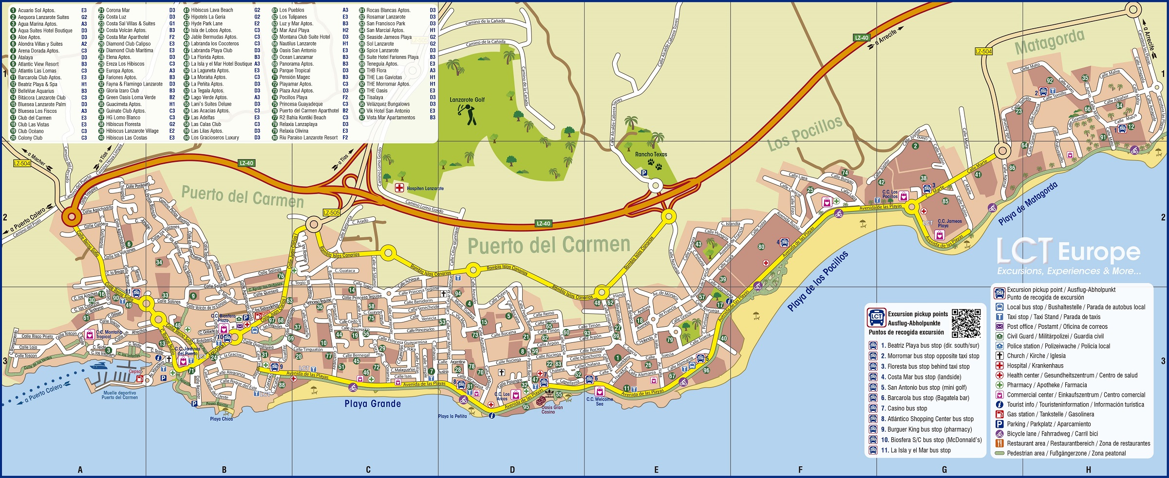 Puerto Del Carmen Lanzarote Puerto Del Carmen Lanzarote